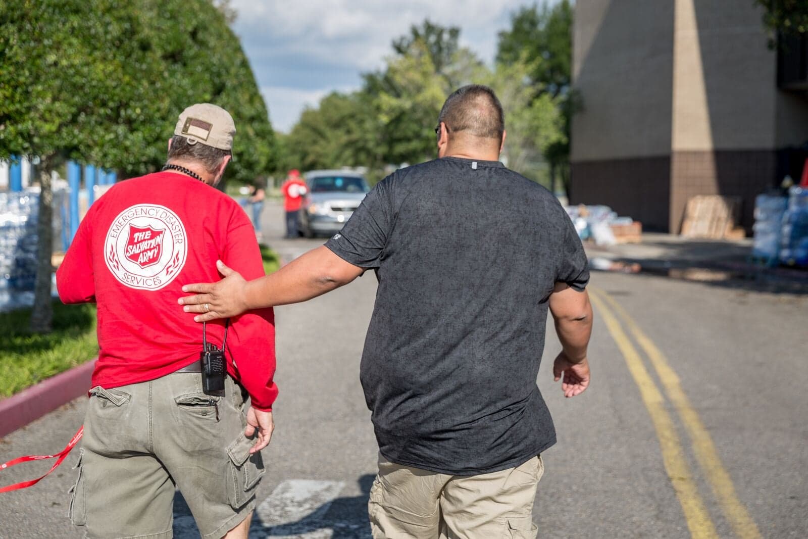 Donate to The Salvation Army HOPE (MATCH)